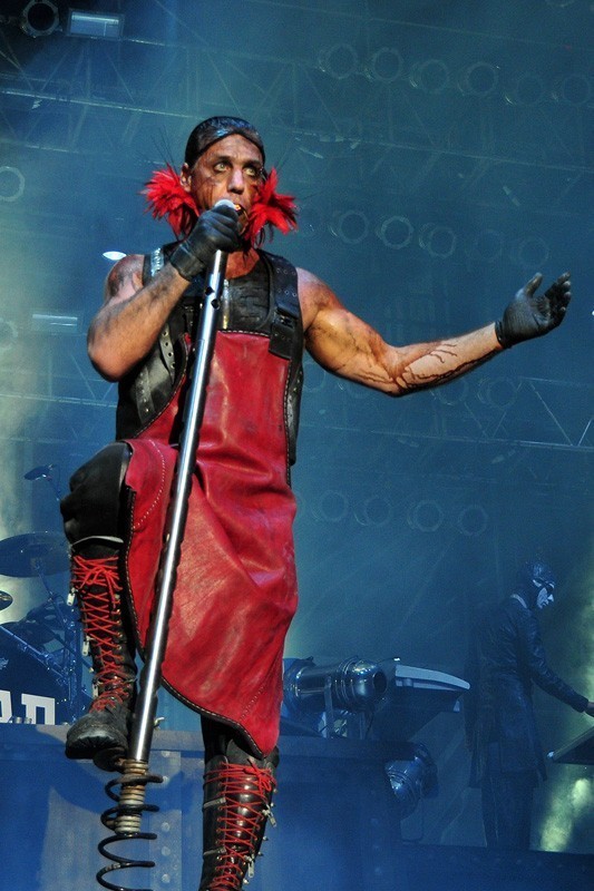 Fotos: Rammstein en Chile - RockNvivo.com
