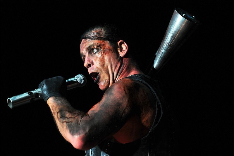 Fotos: Rammstein en Chile - RockNvivo.com
