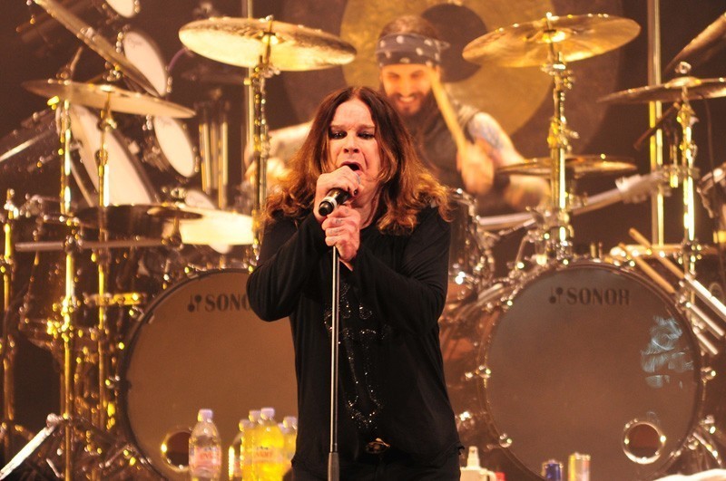 Ozzy en Chile: locura y entrega total - RockNvivo.com