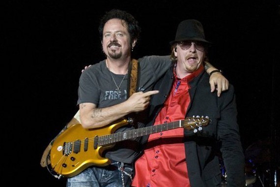 Toto vuelve a Chile en octubre 2011 - RockNvivo.com