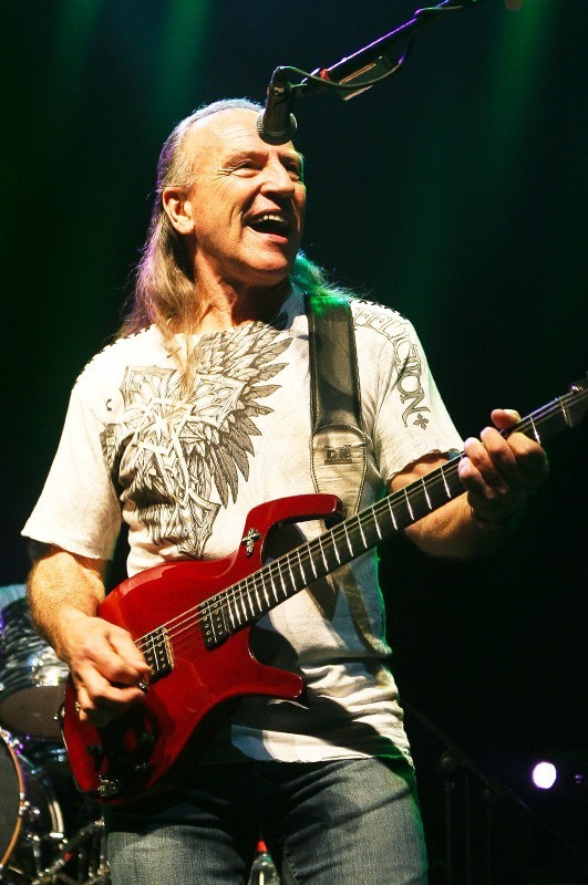 Los años dorados de Mark Farner - RockNvivo.com