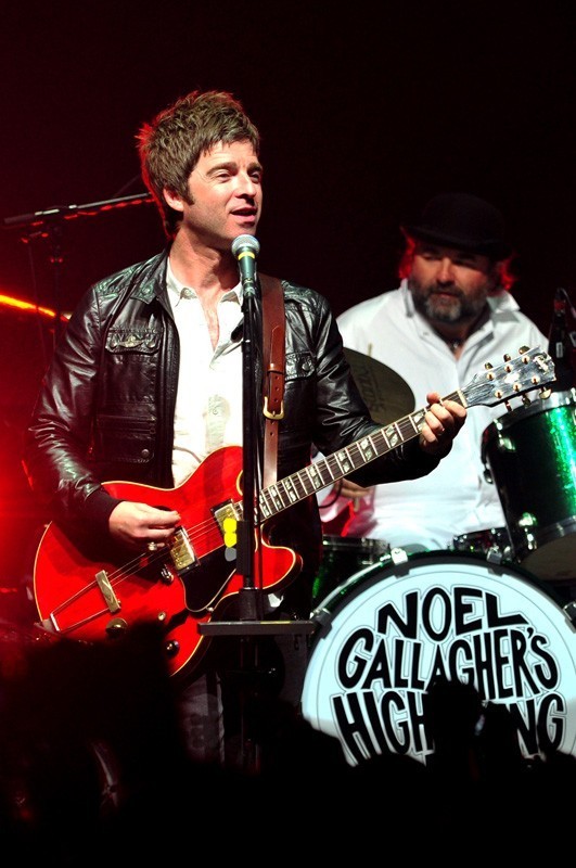 Noel Gallagher en Chile: hay vida después de la muerte - RockNvivo.com