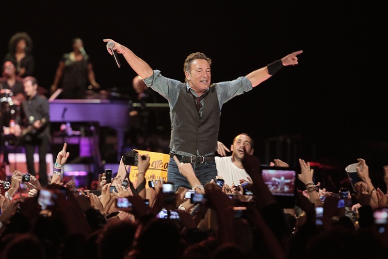Fotos: Bruce Springsteen en México - RockNvivo.com