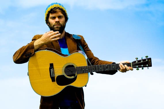 Neil Halstead, ex Slowdive, anuncia concierto en Chile - RockNvivo.com