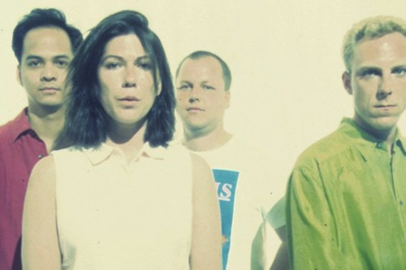 ‘A Visual History’, el libro de fotos de los Pixies - RockNvivo.com