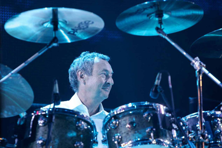 Nick Mason forma banda para tocar las primeras obras de Pink Floyd ... Nick Mason forma banda para tocar las primeras obras de Pink Floyd ...